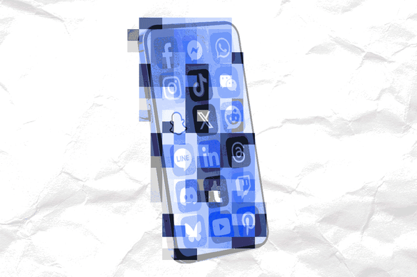 Under-16s social media ban: Australia's new law sparks global interest ...