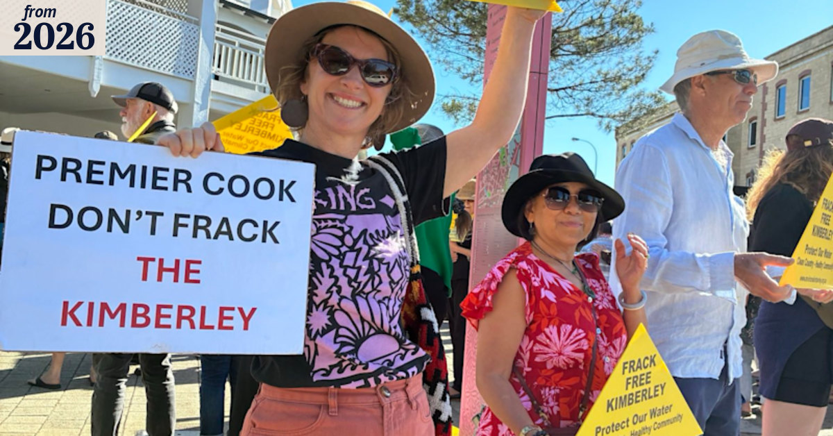 Labor members want fracking completely banned in WA. But one project ...