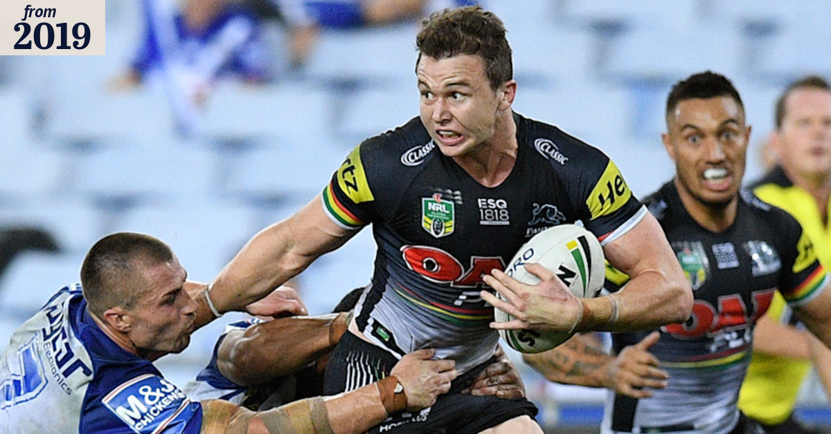 Dylan Edwards firming for Penrith Panthers fullback nod over Watene ...