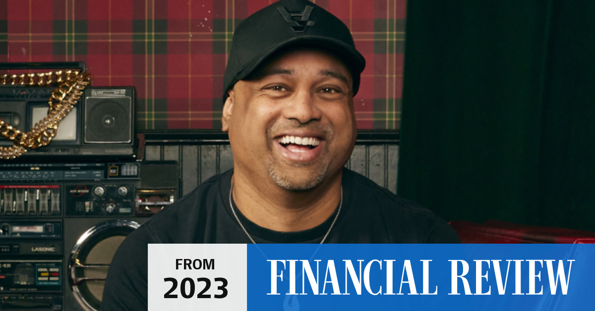 AFR Rich List 2023: How Sam Prince got started by cold-calling Terry Snow