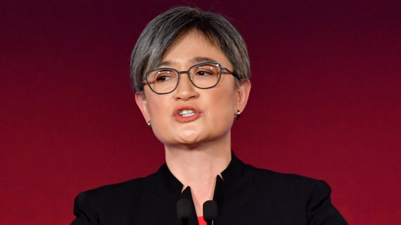 Federal Election 2019: Penny Wong has something you cannot manufacture