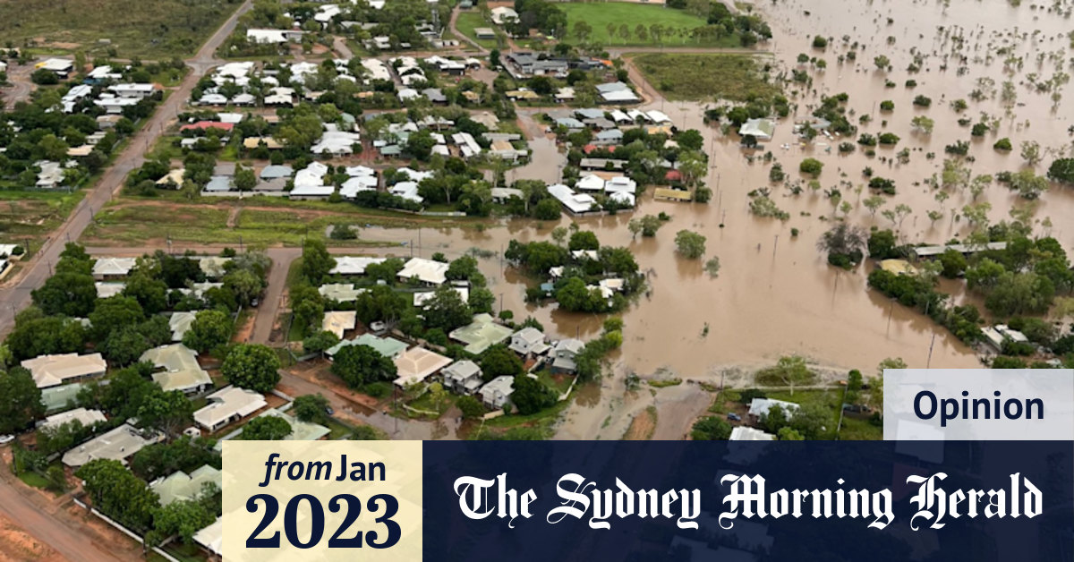 Climate change: We’ve entered the era of unnatural disasters. Here’s ...