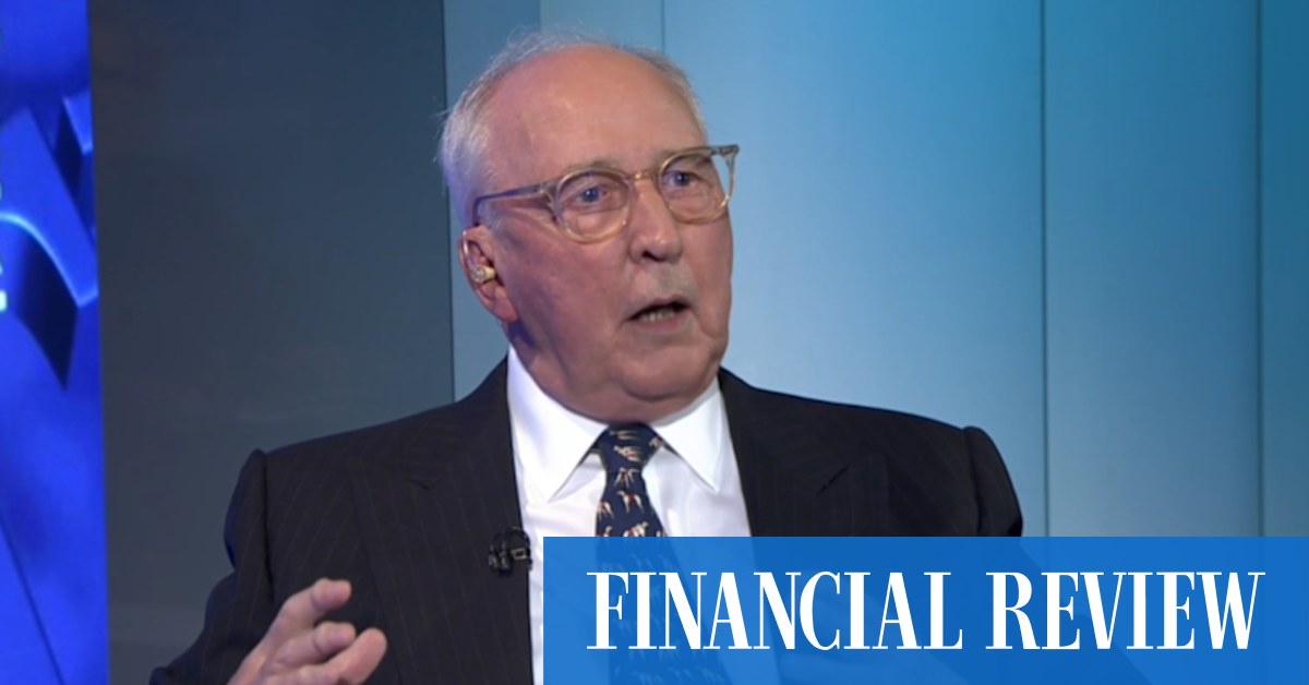 ATO waived former PM Paul Keating’s $1m tax bill: ABC’s Four Corners