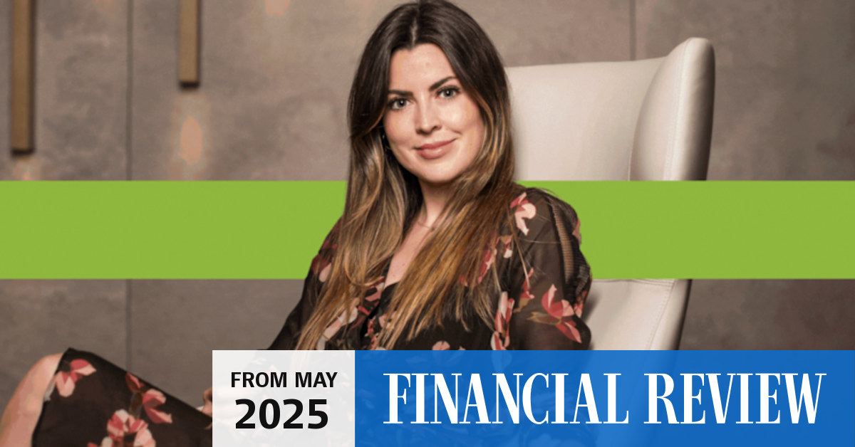 The AFR Director Awards are here: Meet our 2025 winners