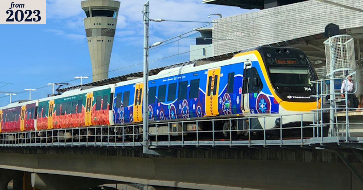 Airport workers forking out as Airtrain fares take off again
