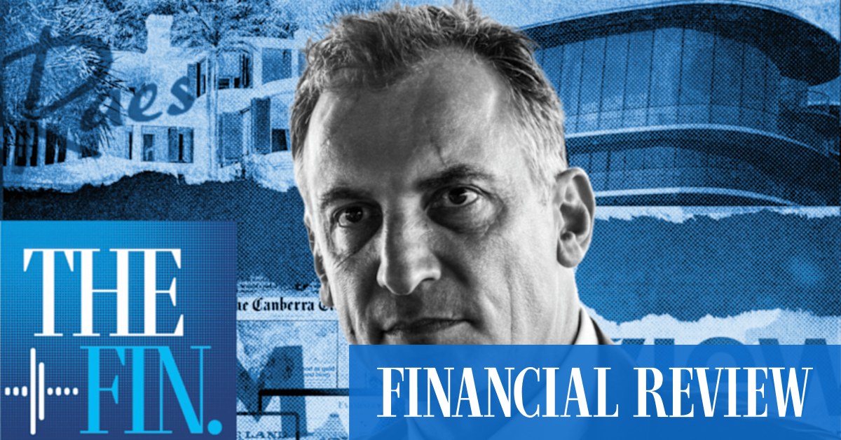 Antony Catalano’s darkest chapter and the unravelling of his media ...