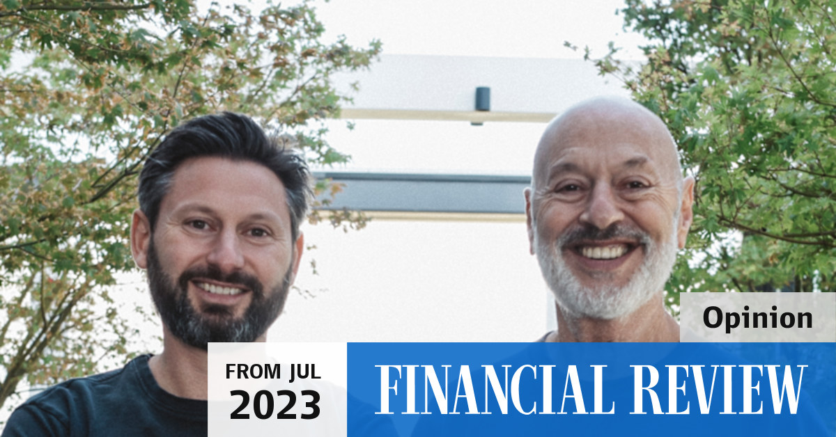 Why investors love a Rich Boss – and how to get more of them