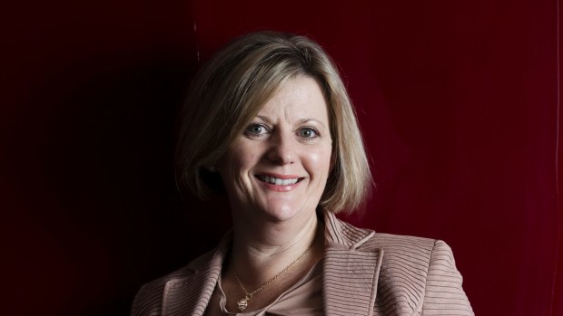 UBS fixed income guru Anne Anderson to advise industry fund