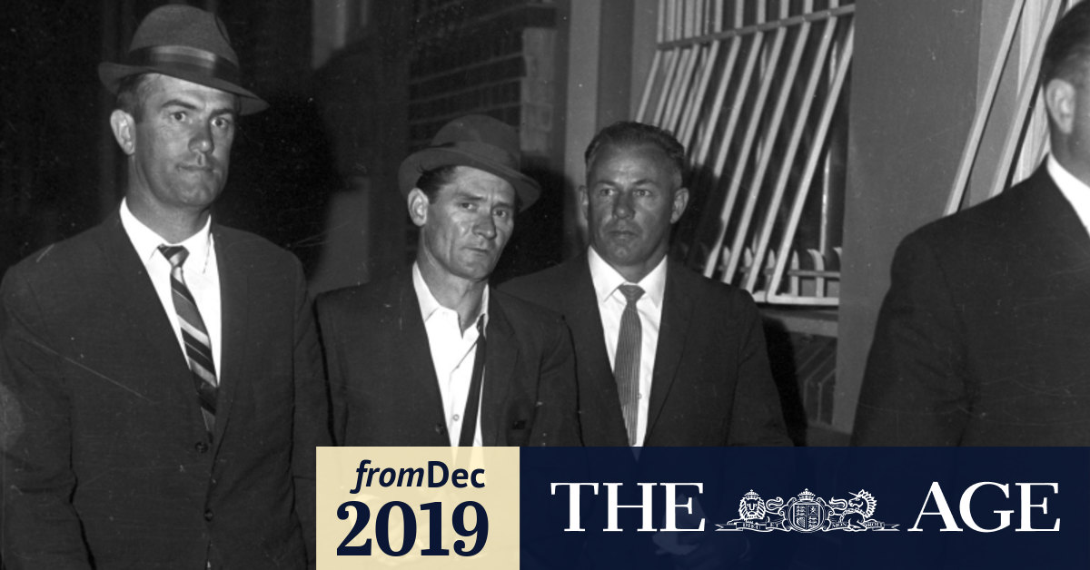 From the Archives, 1966: Date set for the execution of Ronald Ryan