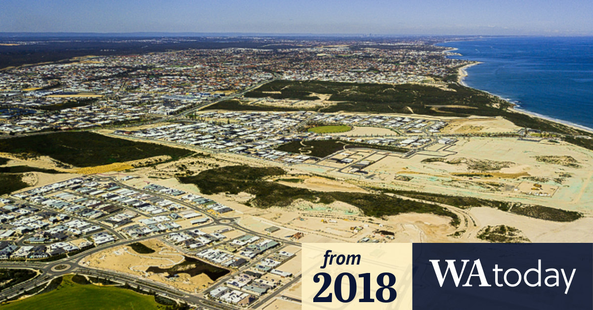 Perth population to grow by 1.4 million, says Perth and Peel@3.5 million