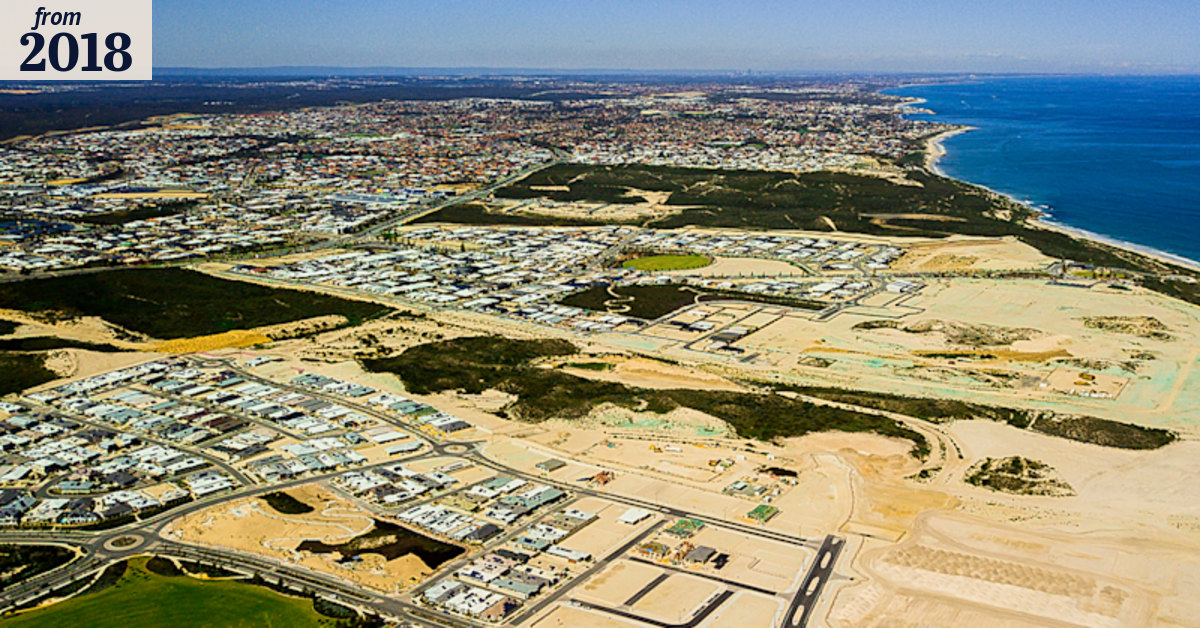 Perth population to grow by 1.4 million, says Perth and Peel@3.5 million