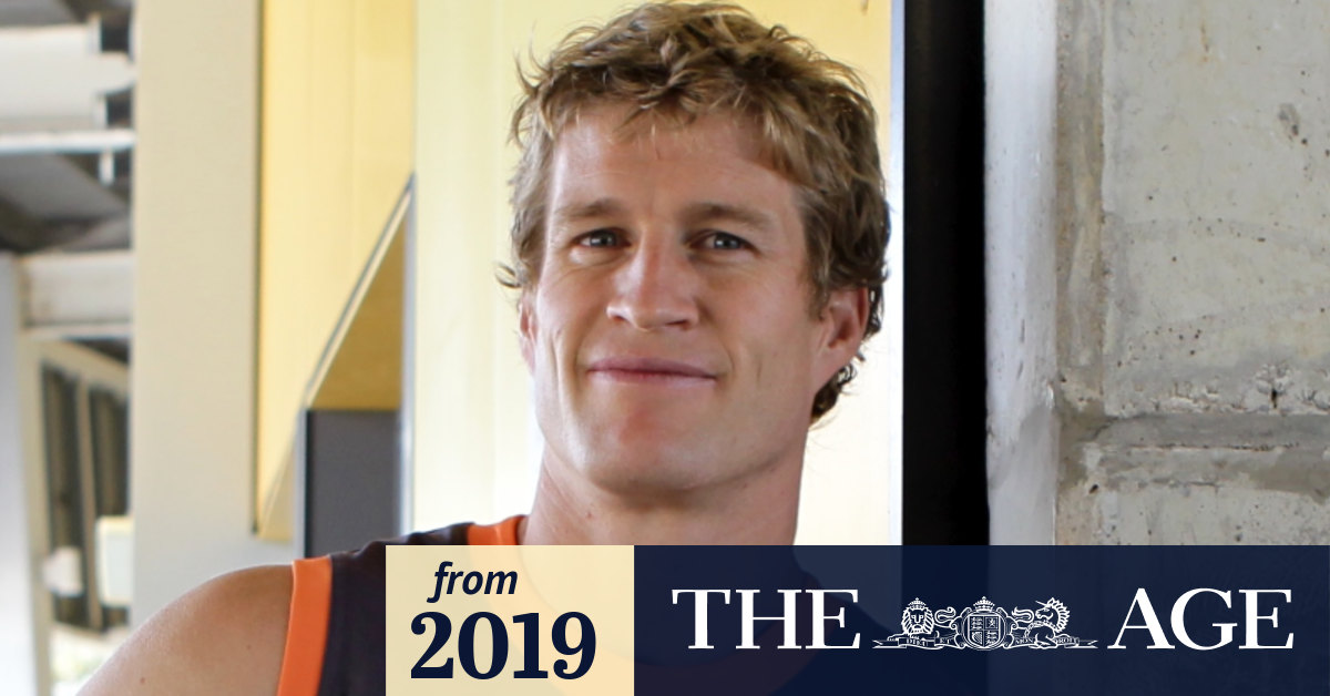 AFL 2019: Luke Power happy to have a foot in both GWS Giants and ...