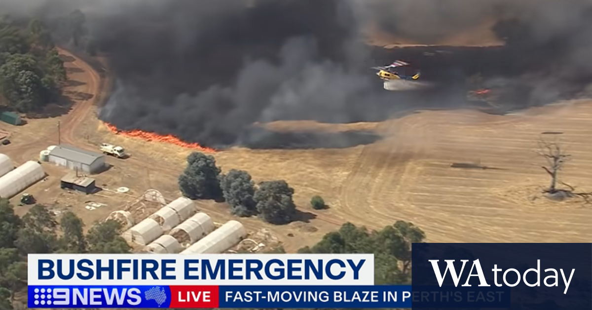 WA fires: 2025 New Year’s Day Wooroloo bushfire cause under investigation