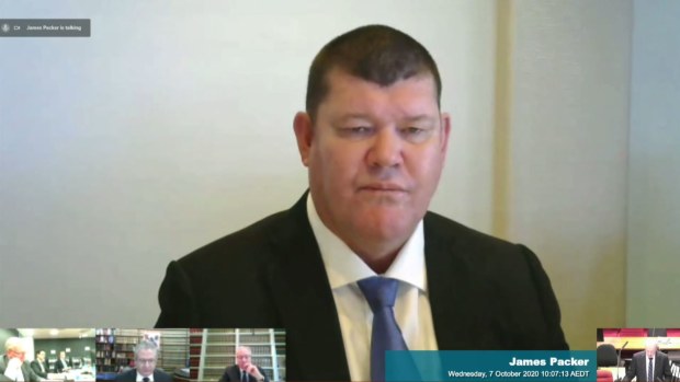 James Packer's flagship crunched, but wealth still up