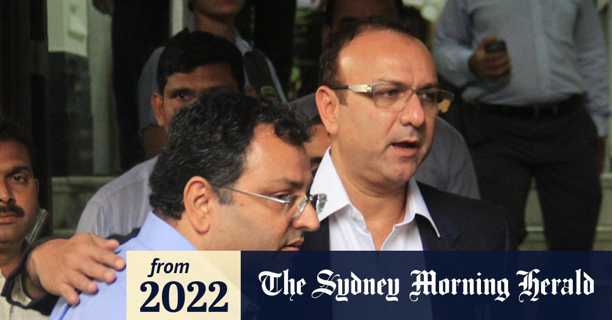 Mistry family has $44 billion fortune locked in a bitter feud with Tata ...