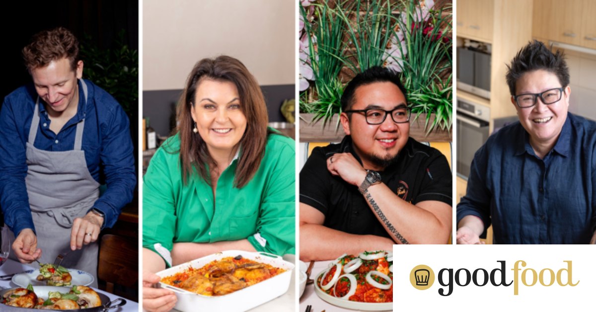 Creamy chicken pasta, rice bake: Top chefs share recipes starring ...