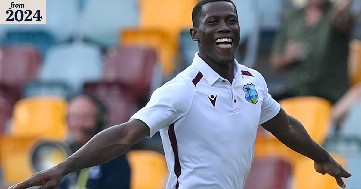 Australia vs West Indies ODI series: Shamar Joseph’s afterglow still ...