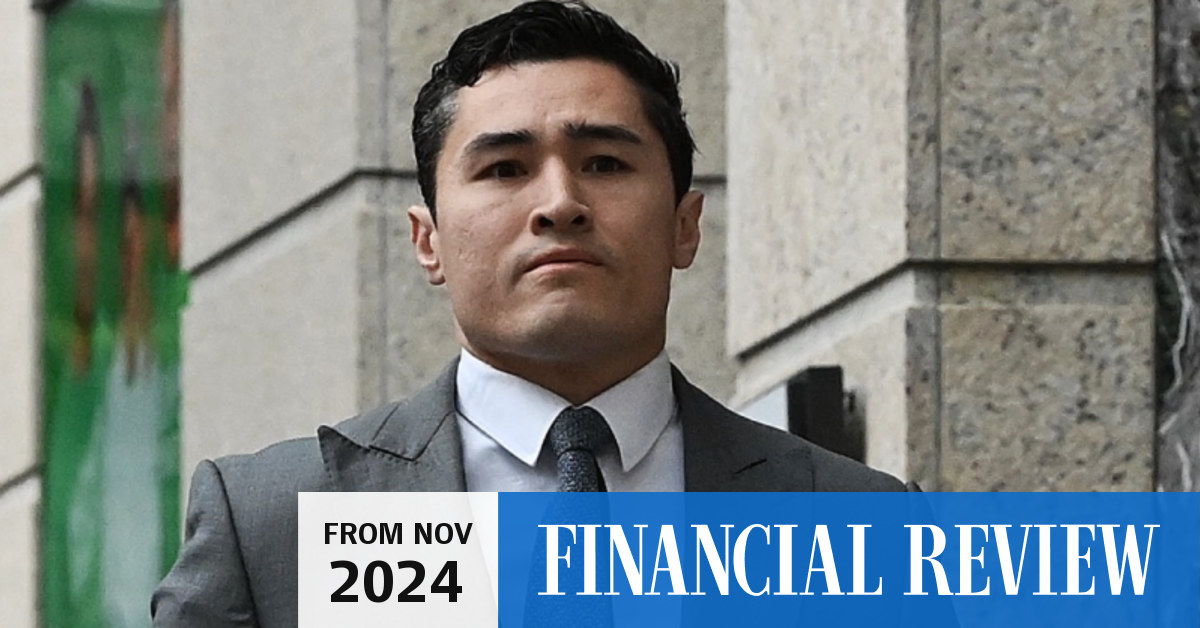 Alan Jones allegations: criminal solicitor Bryan Wrench takes up the case