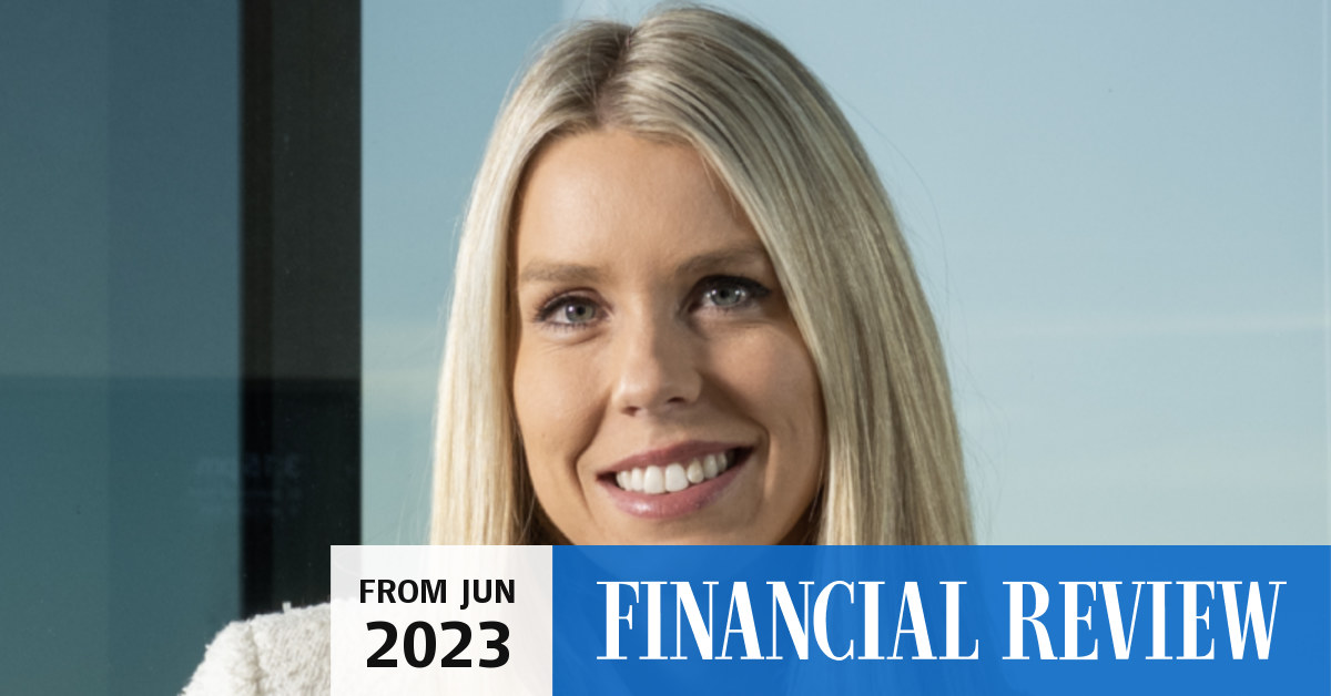 ASX CTT: Luxury rules: Regal’s Jessica Farr-Jones shrugs off recession talk