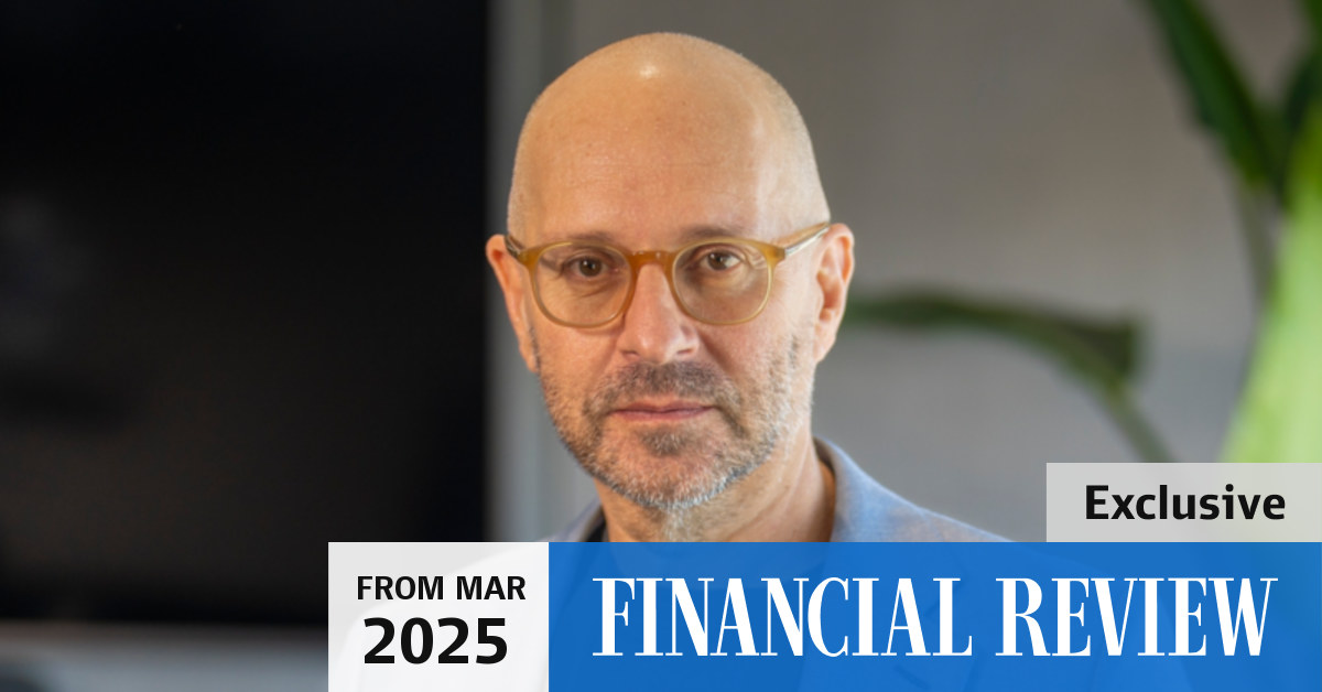 Alex Waislitz on Thorney, the Pratts, Nick Bolton and Tim Gurner