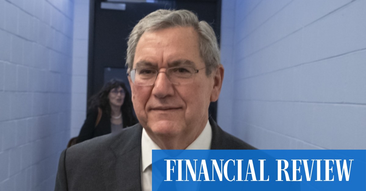 Private credit: ASIC chairman Joe Longo says private credit funds will face more scrutiny