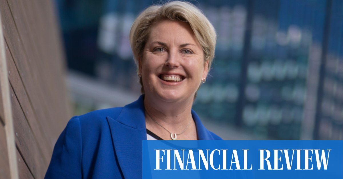 New Liberal MP Mary Aldred urges employers to help women into politics