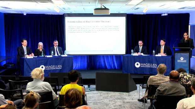 Magellan’s closed-end fund experiment nears end game