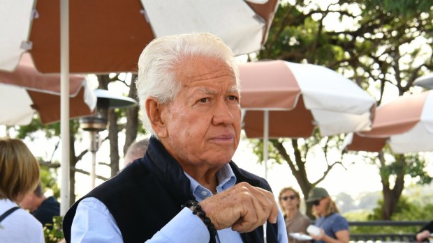 Why Marcus Blackmore has a confession to make