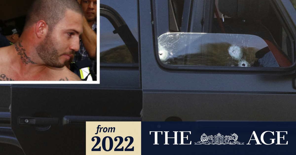 Fawkner shooting: Ex-Mongols bikie Sam Abdulrahim shot leaving ...