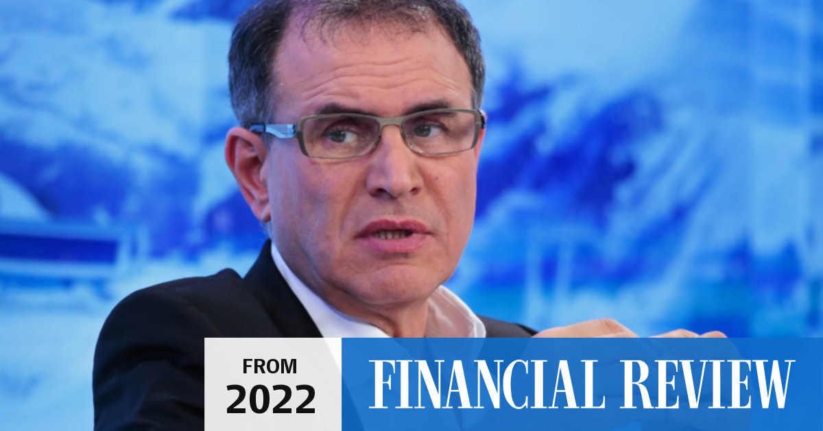 ‘Dr Doom’ foresees potential 40pc drop in S&P 500