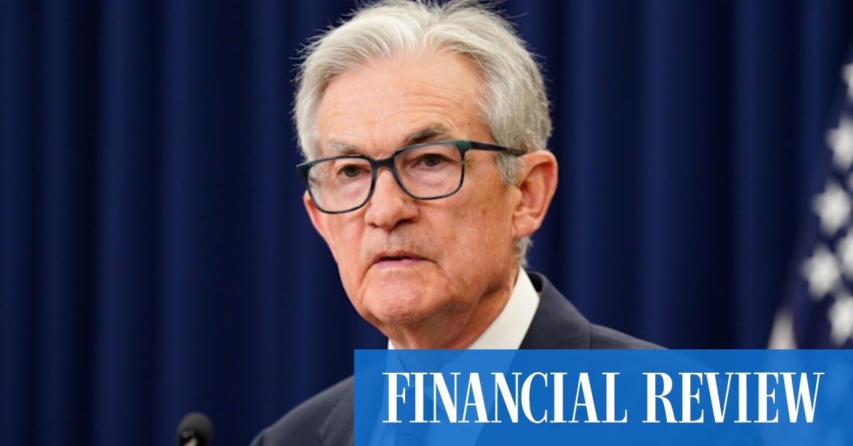 Interest rates, RBA: Cautious Federal Reserve, RBA dampen hopes of ...