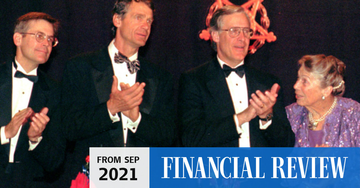 World’s richest family, Walmart’s The Waltons, reveal $US5 billion of ...