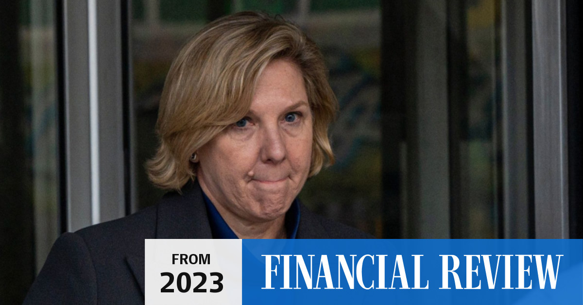 Tesla chairman Robyn Denholm testifies she would have ‘stood down’ if ...