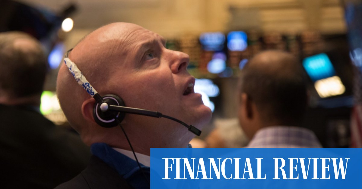 BoFA fund manager survey: Capitulation rules as global fund managers ...