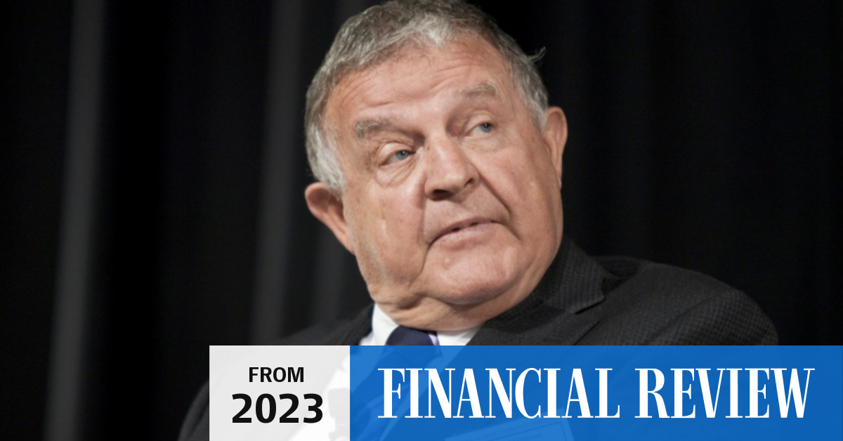 Endeavour’s Bruce Mathieson jnr demands access to board documents; CEO ...