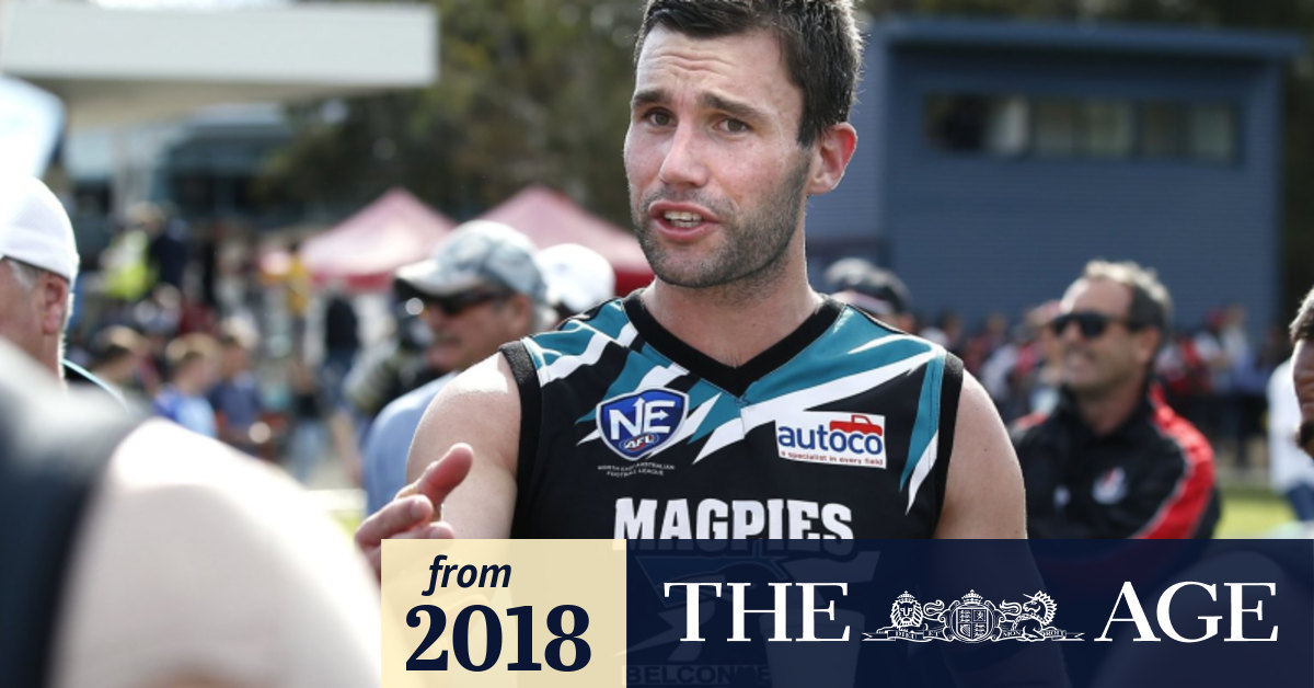 James Bennett rules himself out of AFL Canberra showdown