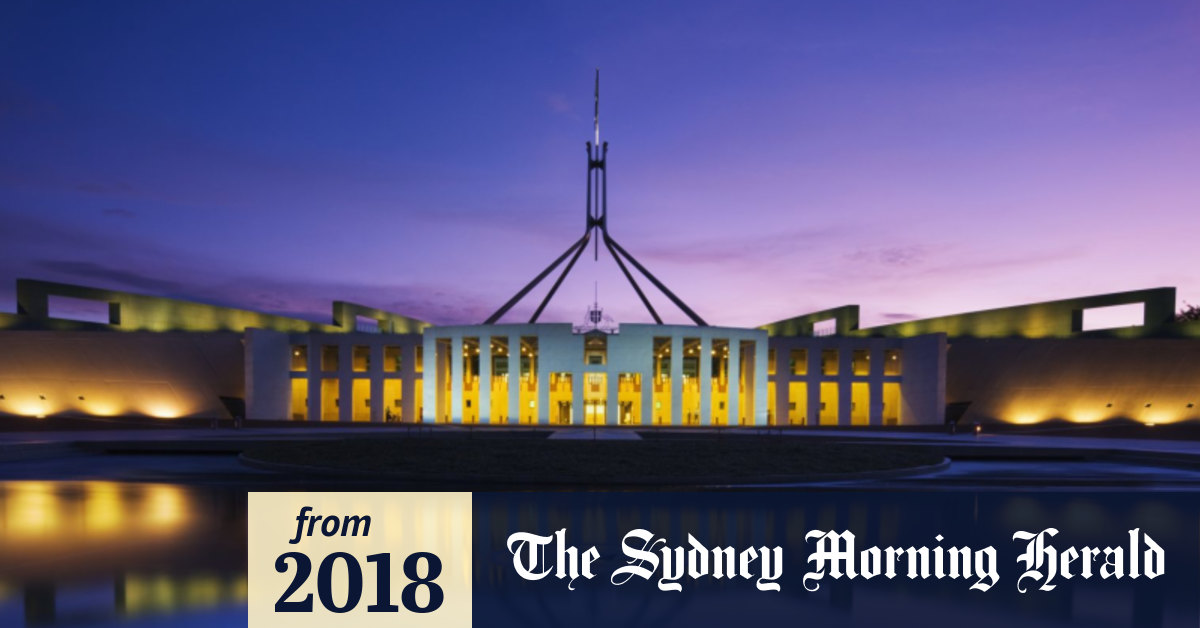 Bipartisan deal nears on foreign interference laws