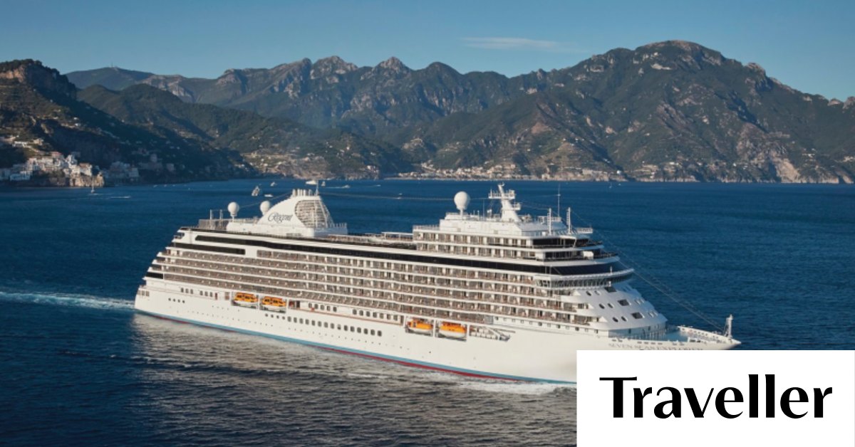 Regent Seven Seas Explorer review: On board ‘the world’s most beautiful ...