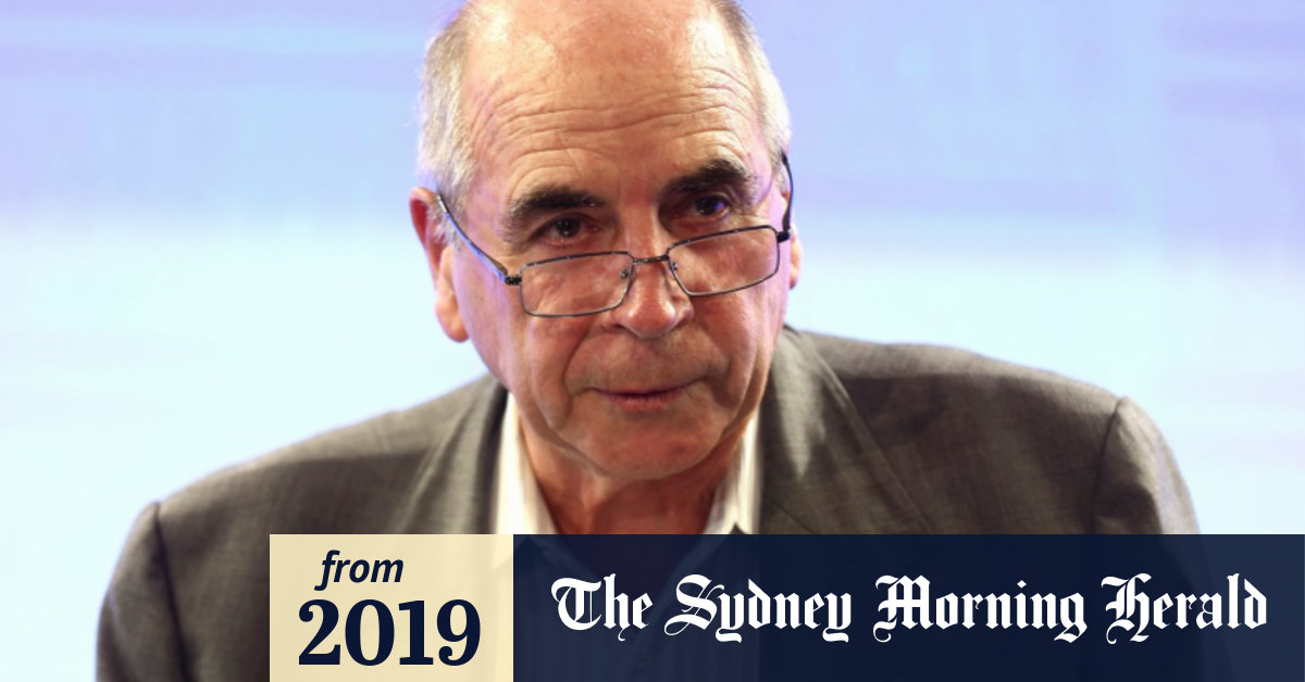 Super shortlist proposal has 'logic': Bernie Fraser