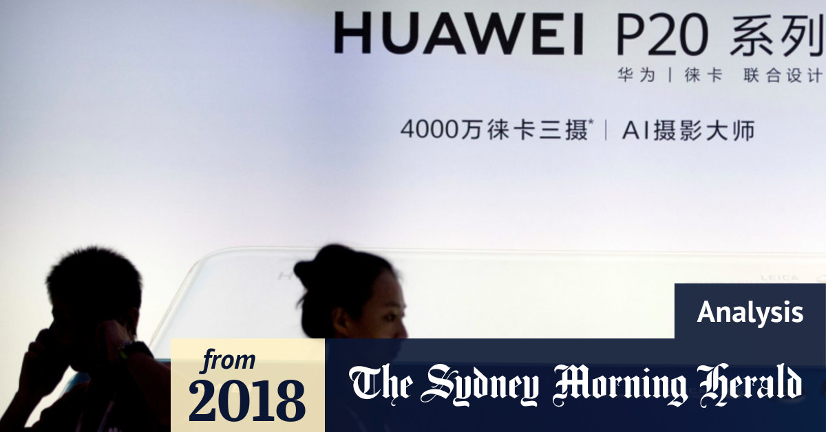 Inside Huawei's secret HQ, China is shaping the future