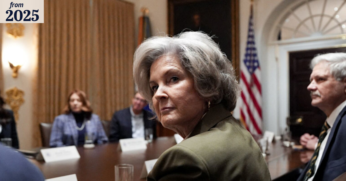 Susie Wiles Vanity Fair: Donald Trump’s chief of staff lets fly in ...