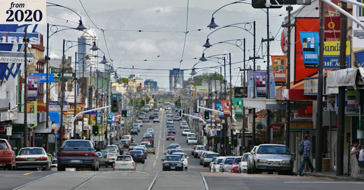 Victorian local council election results: Moreland Council vote ...