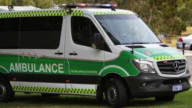 Less than 15 minutes: Perth ambulances the fastest around the nation