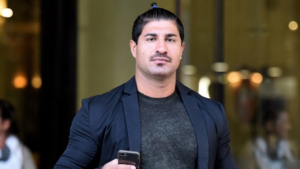 'Warped reality': Driver for cocaine syndicate spent $7000 per week on ...