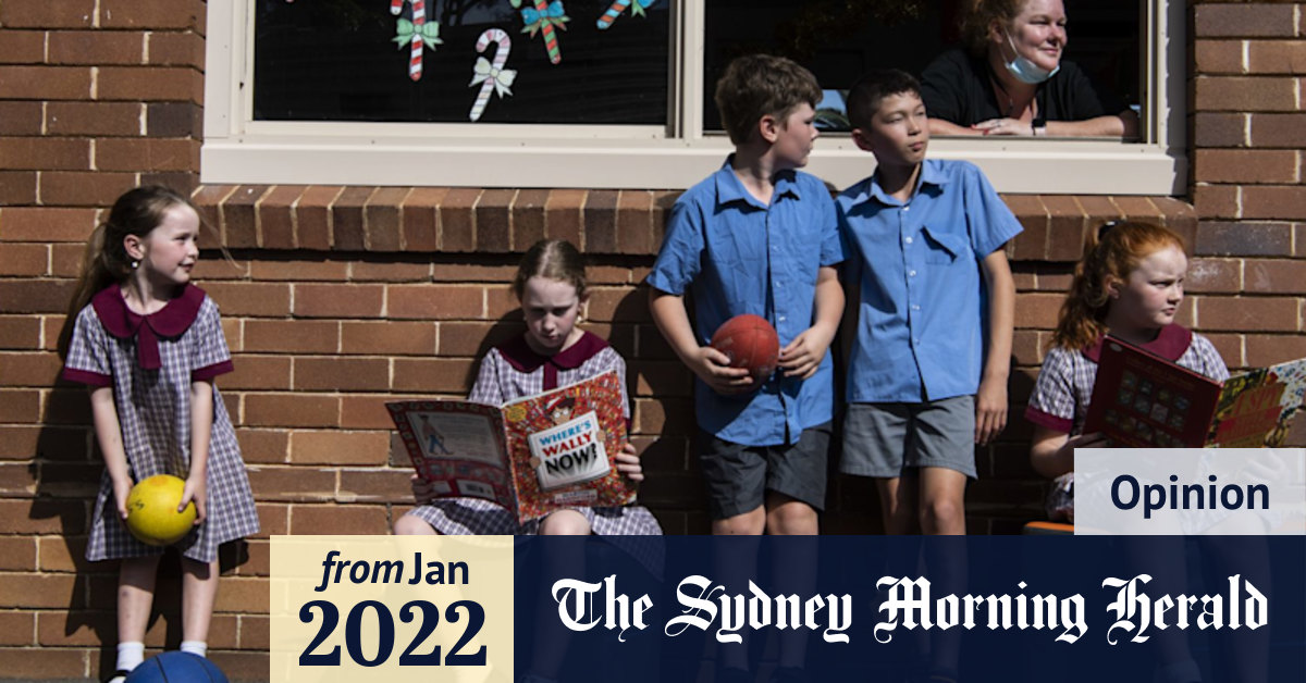 It’s time for children’s lives to return to normal - schools must stay open