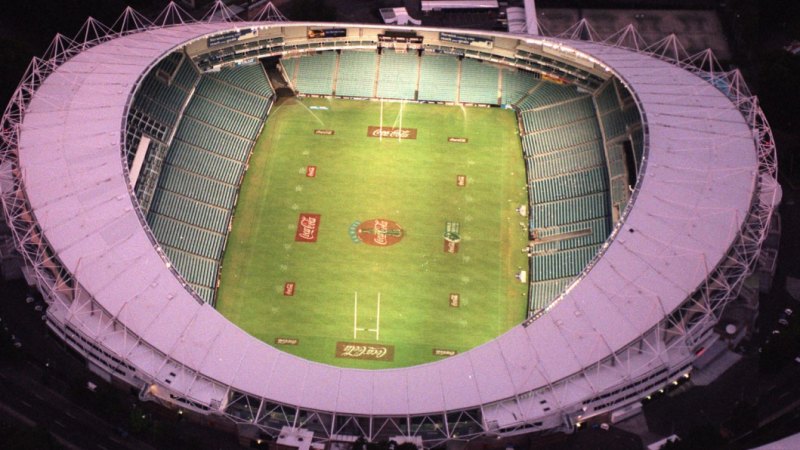 SCG Trust wants a Metro West rail stop for Moore Park stadium revamp