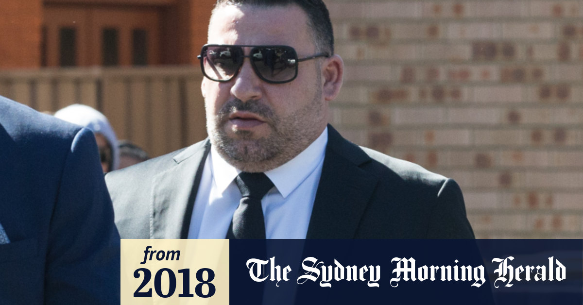 John Ibrahim's brother Michael Ibrahim pleads guilty to drug ...