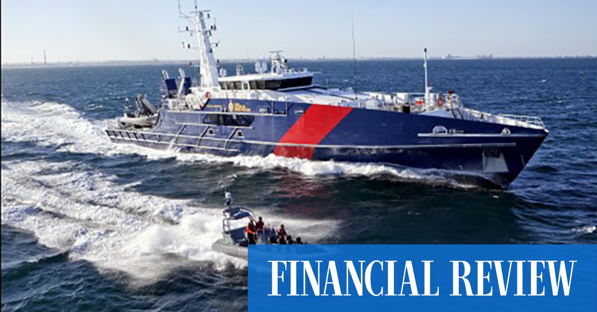 Illegal immigration to Australia: Operation Sovereign Borders reports ...