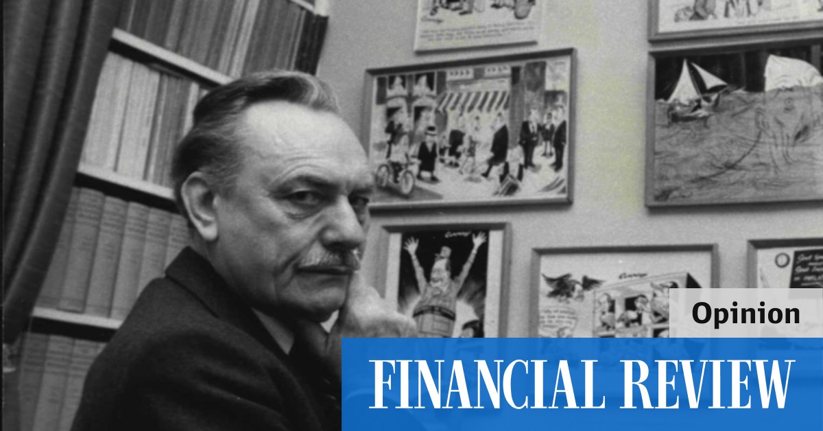 Enoch Powell’s 1968 “Rivers of Blood” warning on immigration is ...