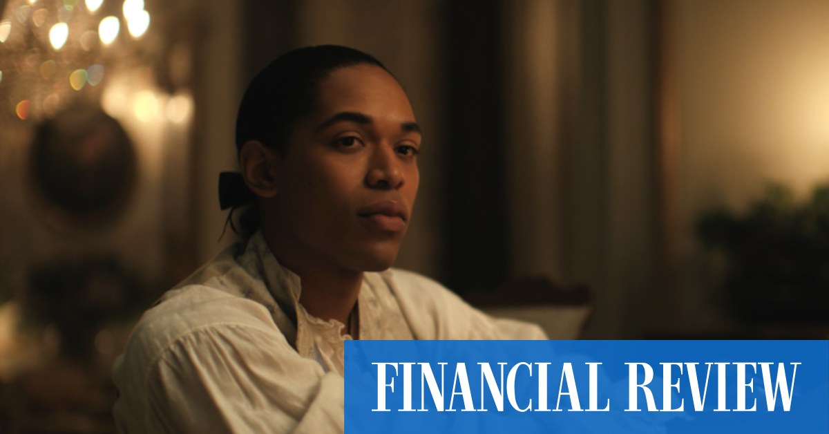 Movie review: Chevalier (2022) tells the story of ‘the black Mozart’, Joseph Bologne, a ...